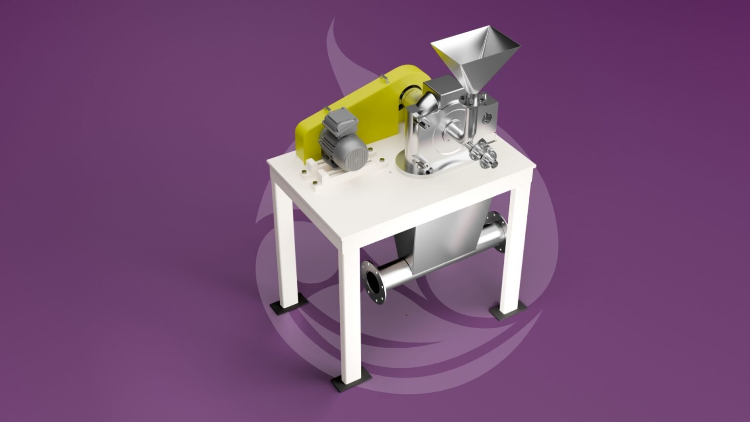 Spice Processing Equipment Manufacturer | MillNest
